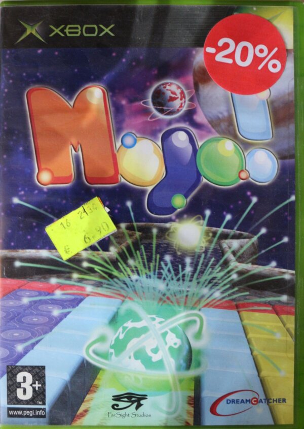Jogo XBox Mojo | Loja Secondhand