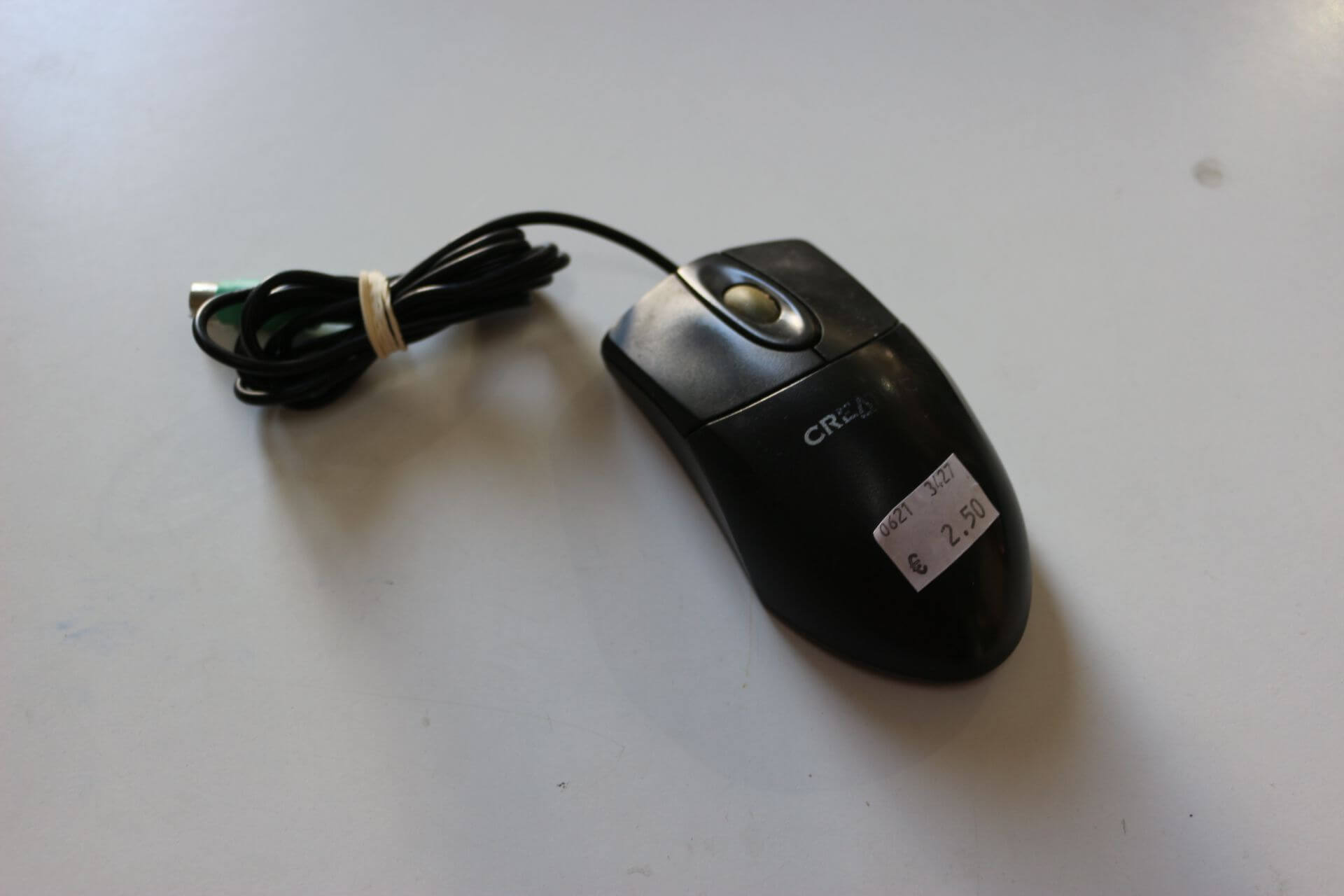 Rato Ps2 Creative | Loja Secondhand