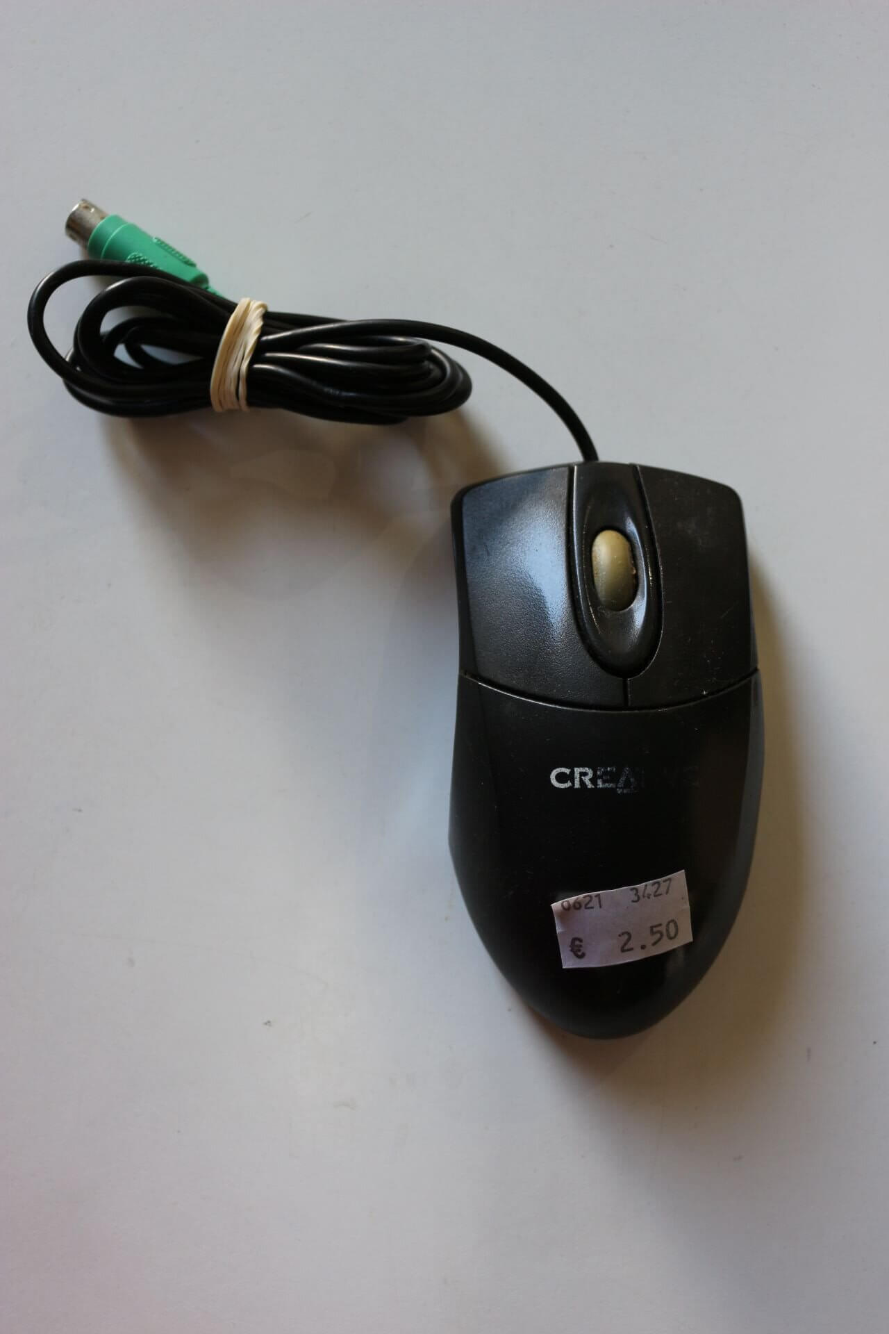 Rato Ps2 Creative | Loja Secondhand