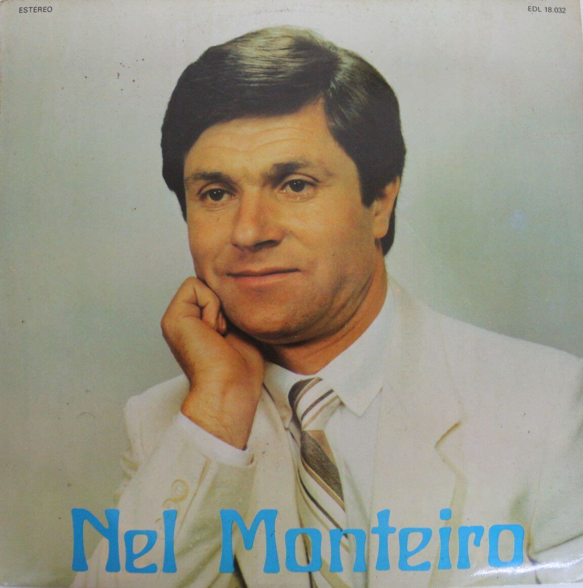 Disco Vinil Nel Monteiro | Loja Secondhand