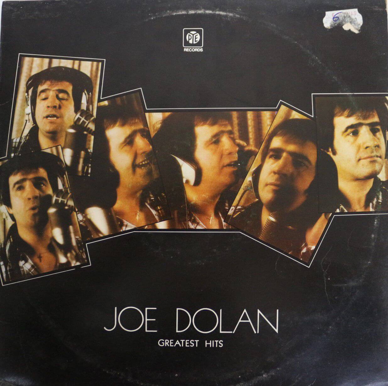 Disco Vinil Joe Dolan Greatest Hits | Loja Secondhand