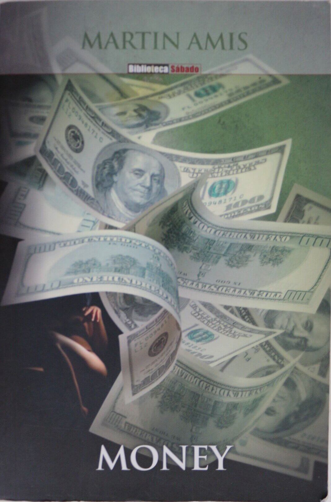 Livro " Money " | Loja Secondhand