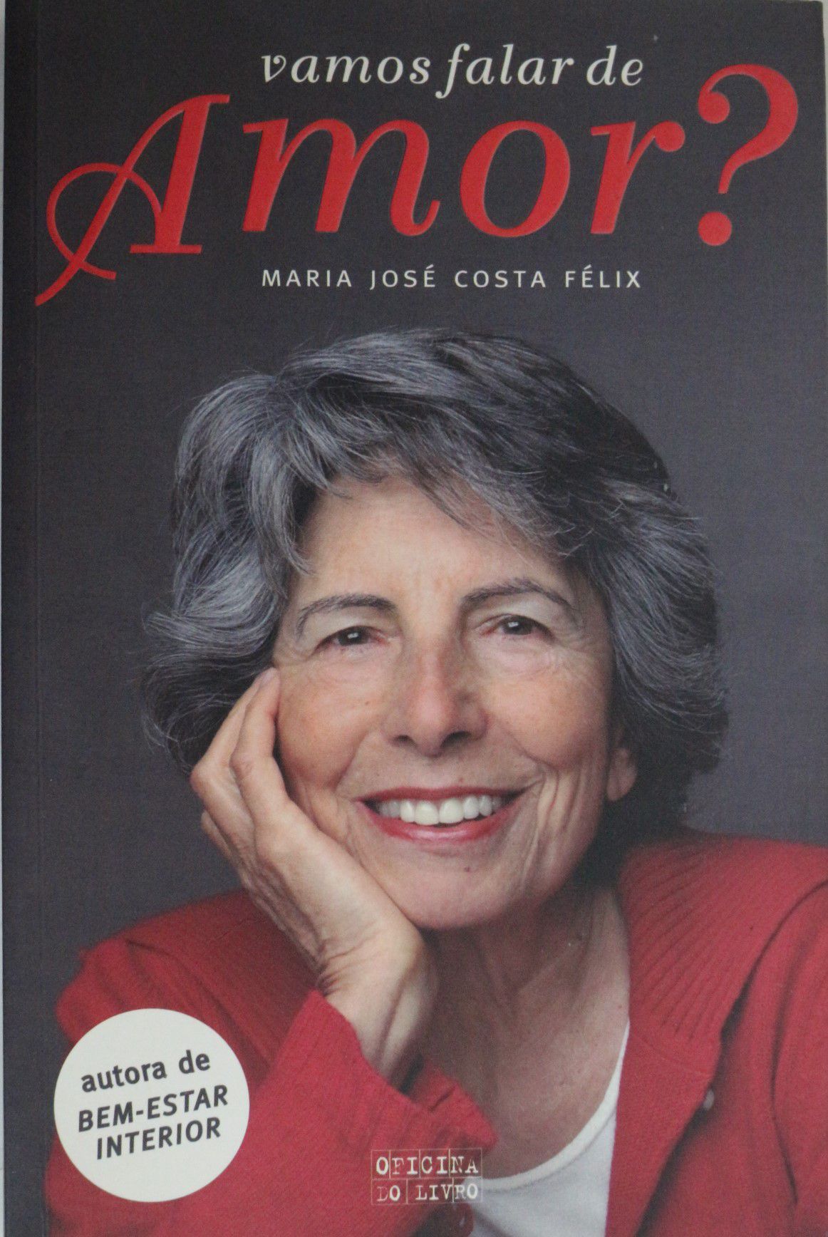 Livro " Vamos Falar de Amor " | Loja Secondhand