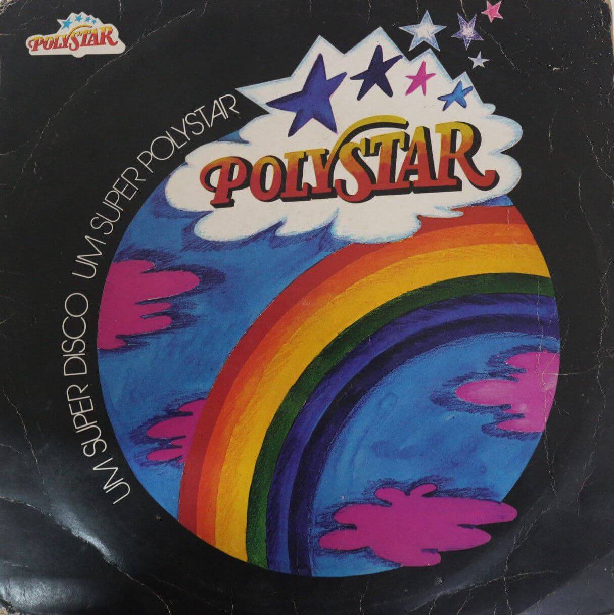 Disco Vinil Um Super Disco Polystar | Loja Secondhand